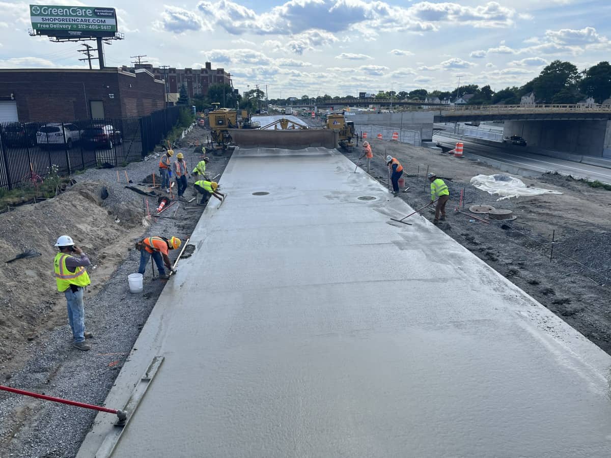 Concrete Contractor Warren County MI | Iafrate Construction