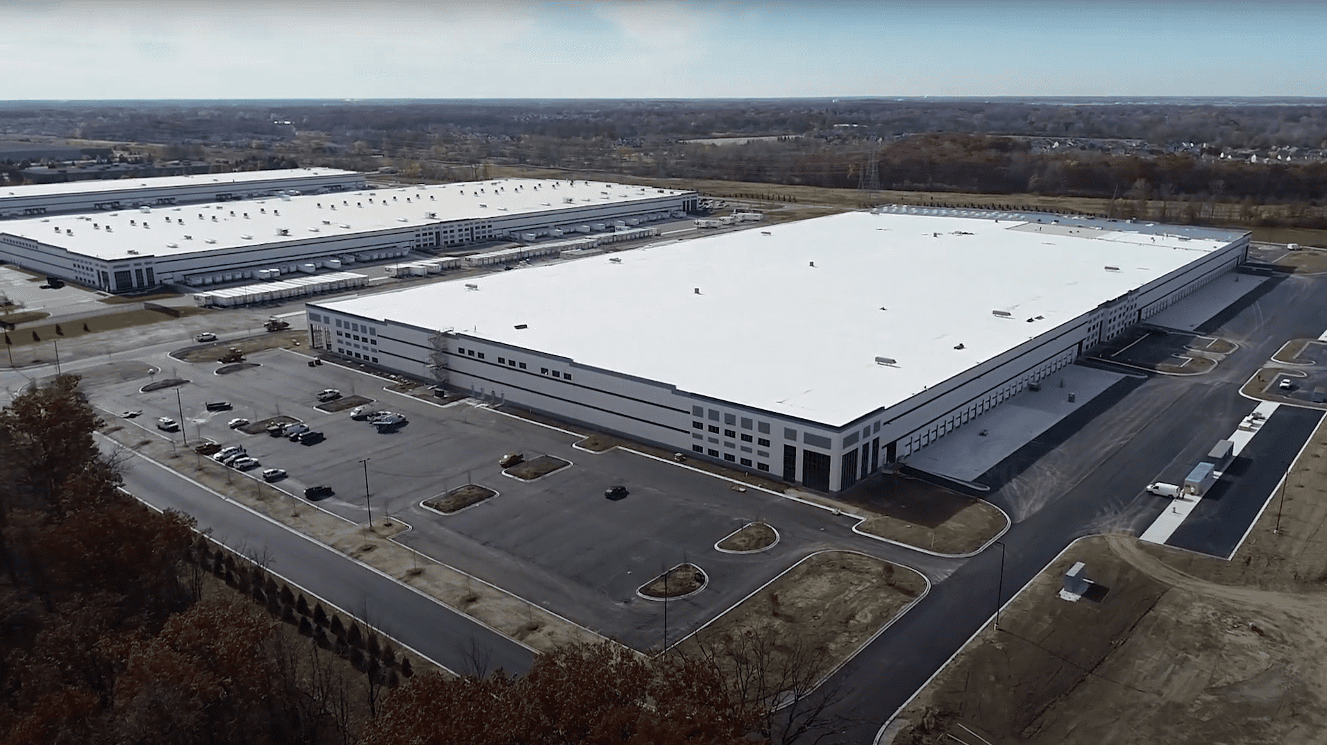 Commercial Development & Civil Contractor | Iafrate Construction